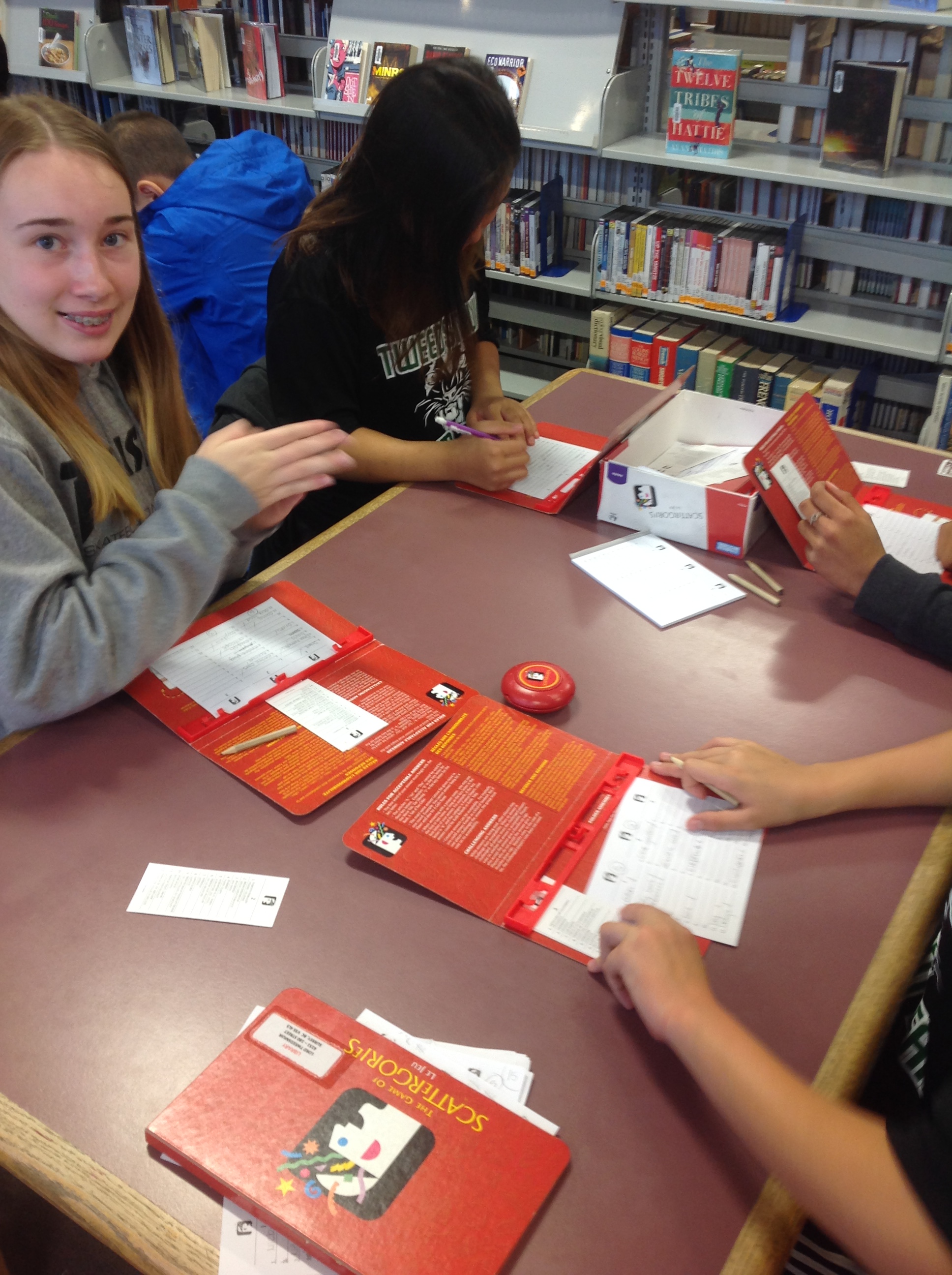 Photo Nov 02, 12 02 45 PM – Lord Tweedsmuir Secondary School Library