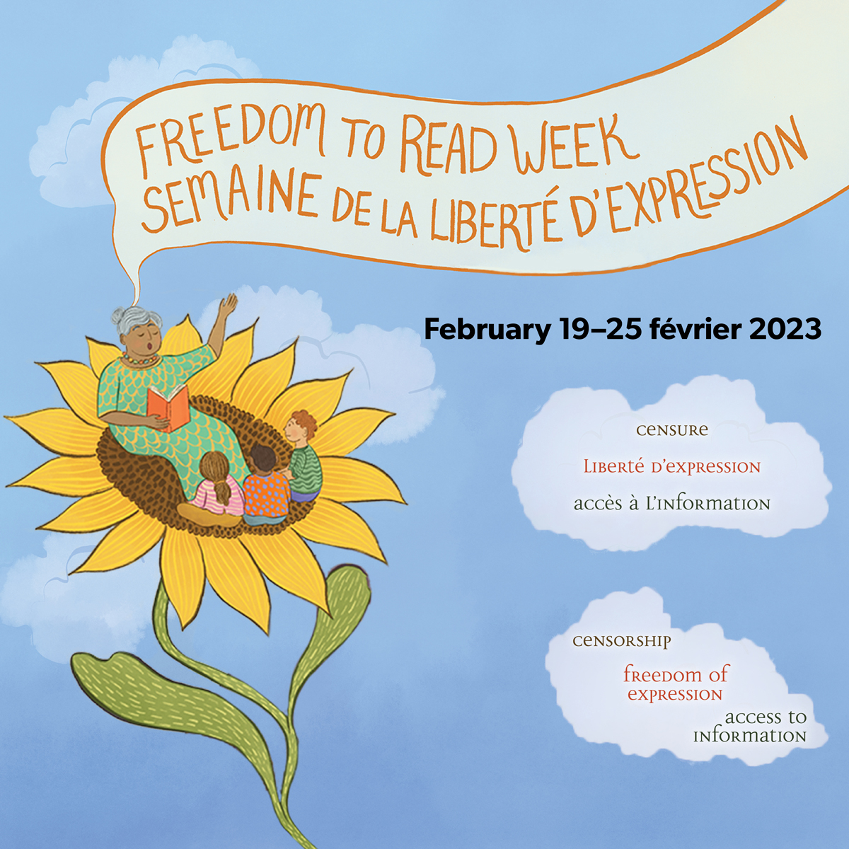 Freedom to Read Week is Coming Up – Lord Tweedsmuir Secondary School ...