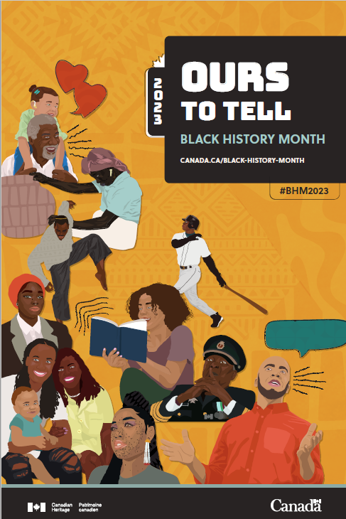 Black History Month: Ours to Tell – Lord Tweedsmuir Secondary School ...