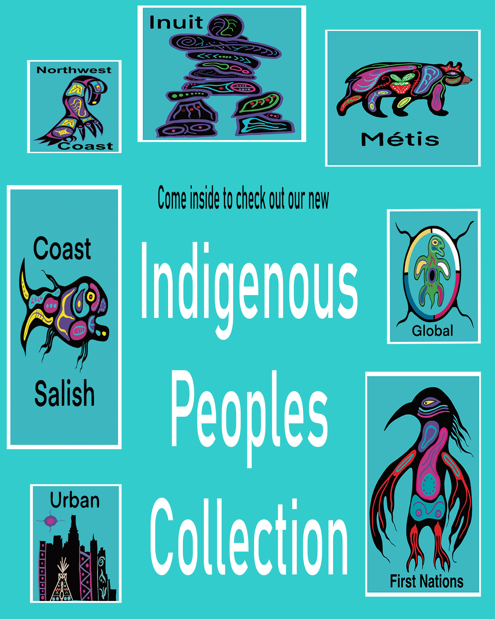 Indigenous Peoples Collection – Lord Tweedsmuir Secondary School Library