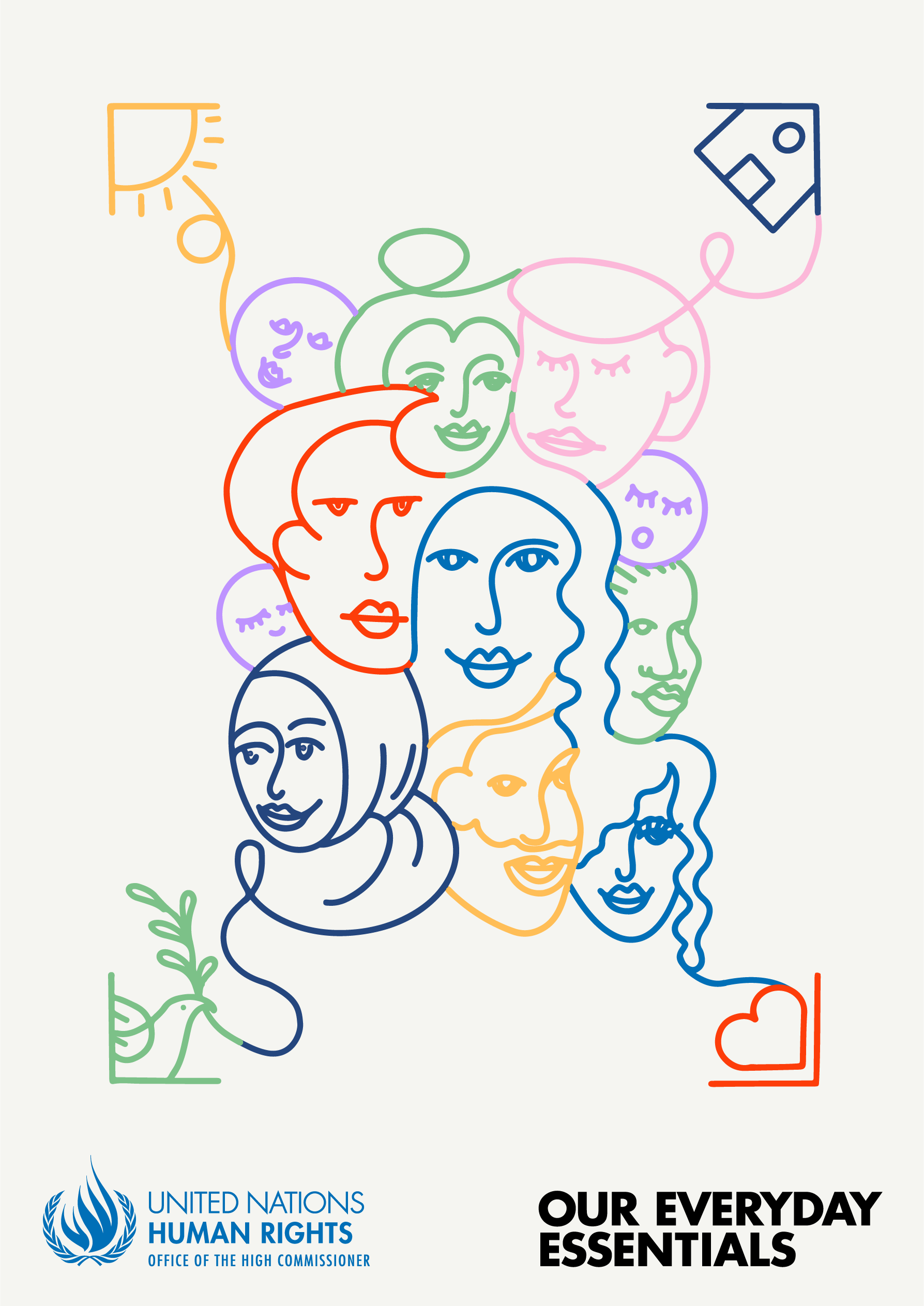 Human Rights Day – Lord Tweedsmuir Secondary School Library