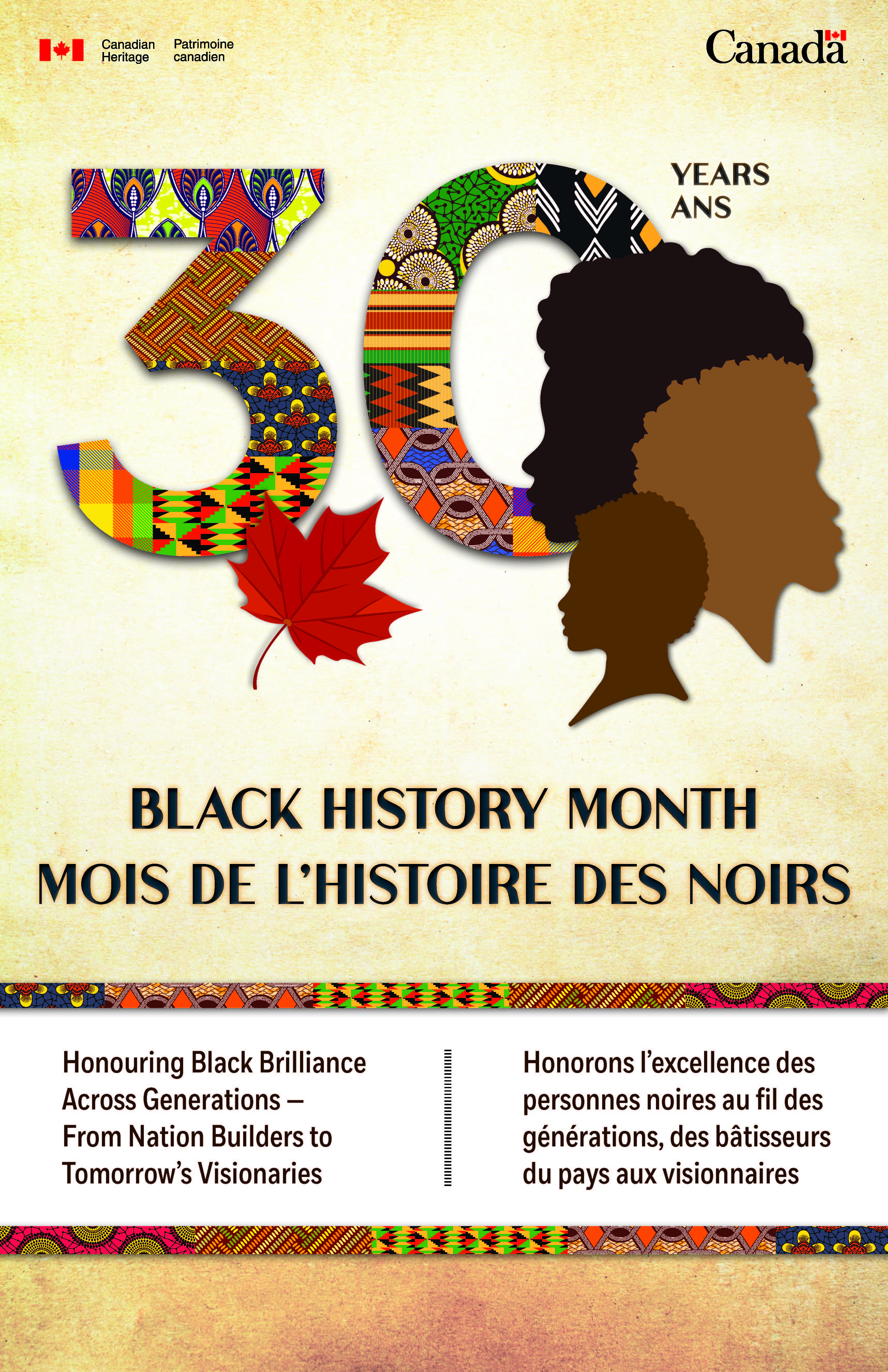 Black History Month in Canada – Lord Tweedsmuir Secondary School Library
